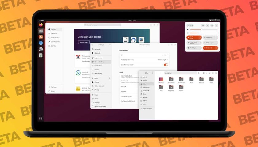 Ubuntu 18.10's New Wallpaper is Cosmically Cute - OMG! Ubuntu