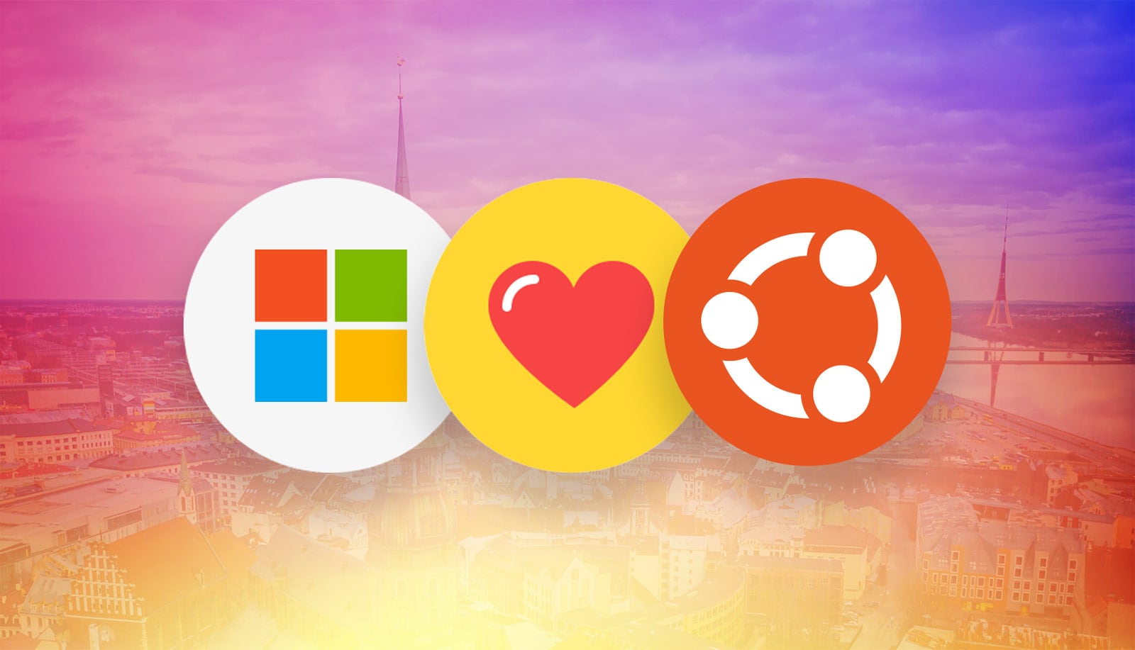 Microsoft is Attending Next Week's Ubuntu Summit - OMG! Ubuntu
