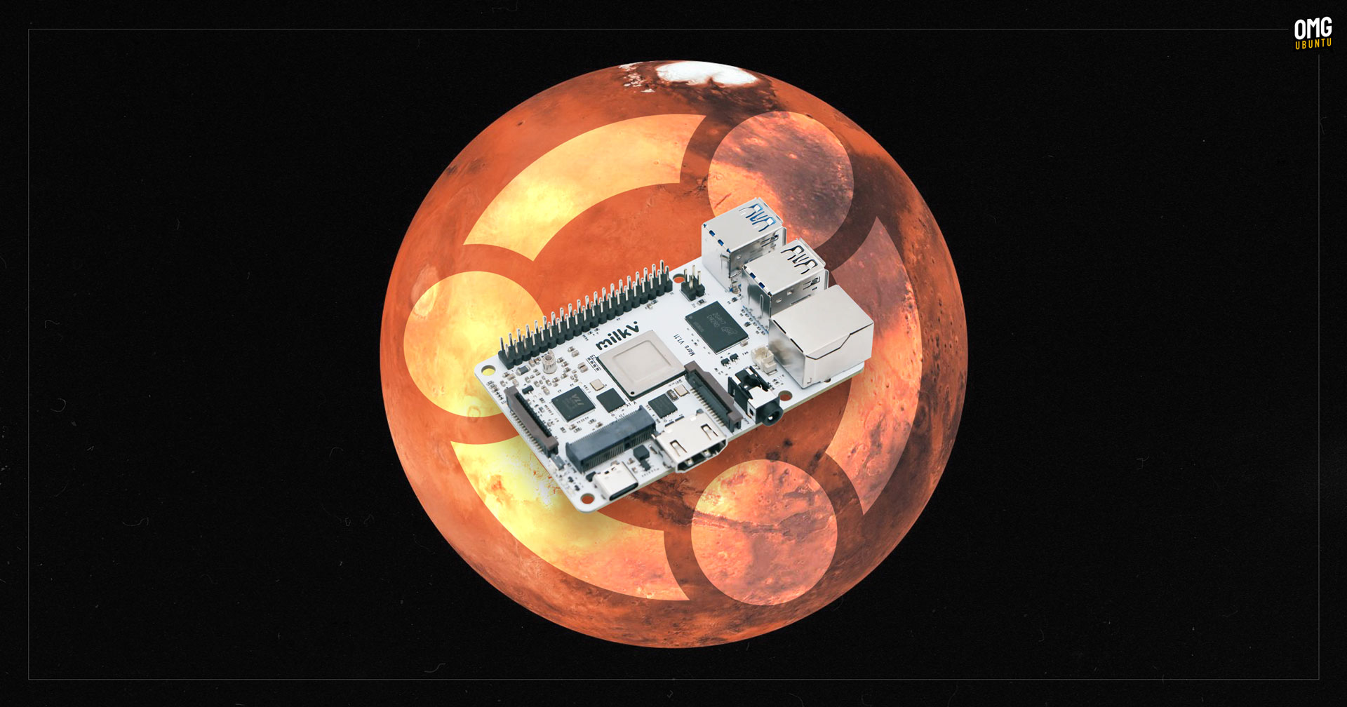 Ubuntu 24.04 Arrives on Mars – the Milk-V Mars (RISC-V Computer) - OMG! Ubuntu