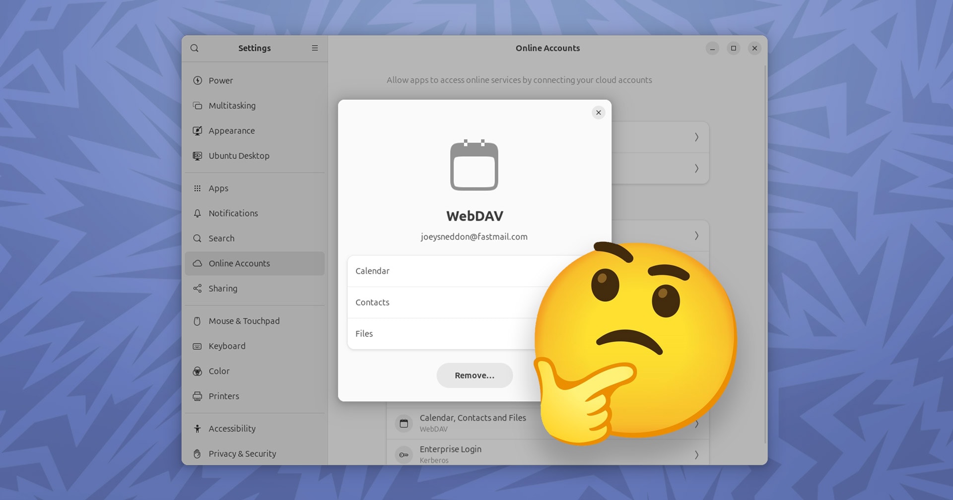 WebDAV Fixes for Fastmail, Mailbox Coming to Ubuntu 24.04 - OMG! Ubuntu