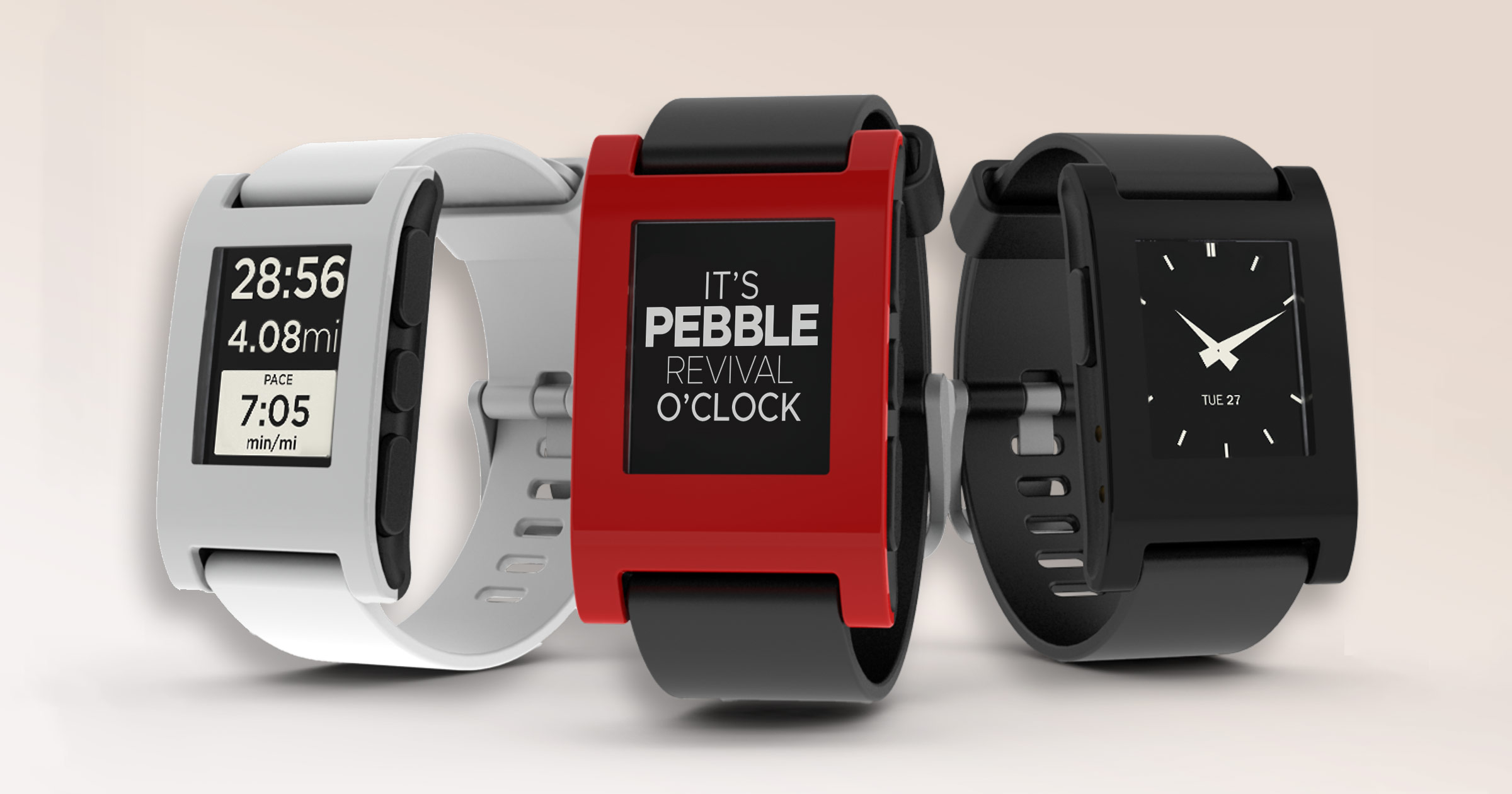New Pebble Smartwatch Planned After Google Open Sources the OS - OMG! Ubuntu