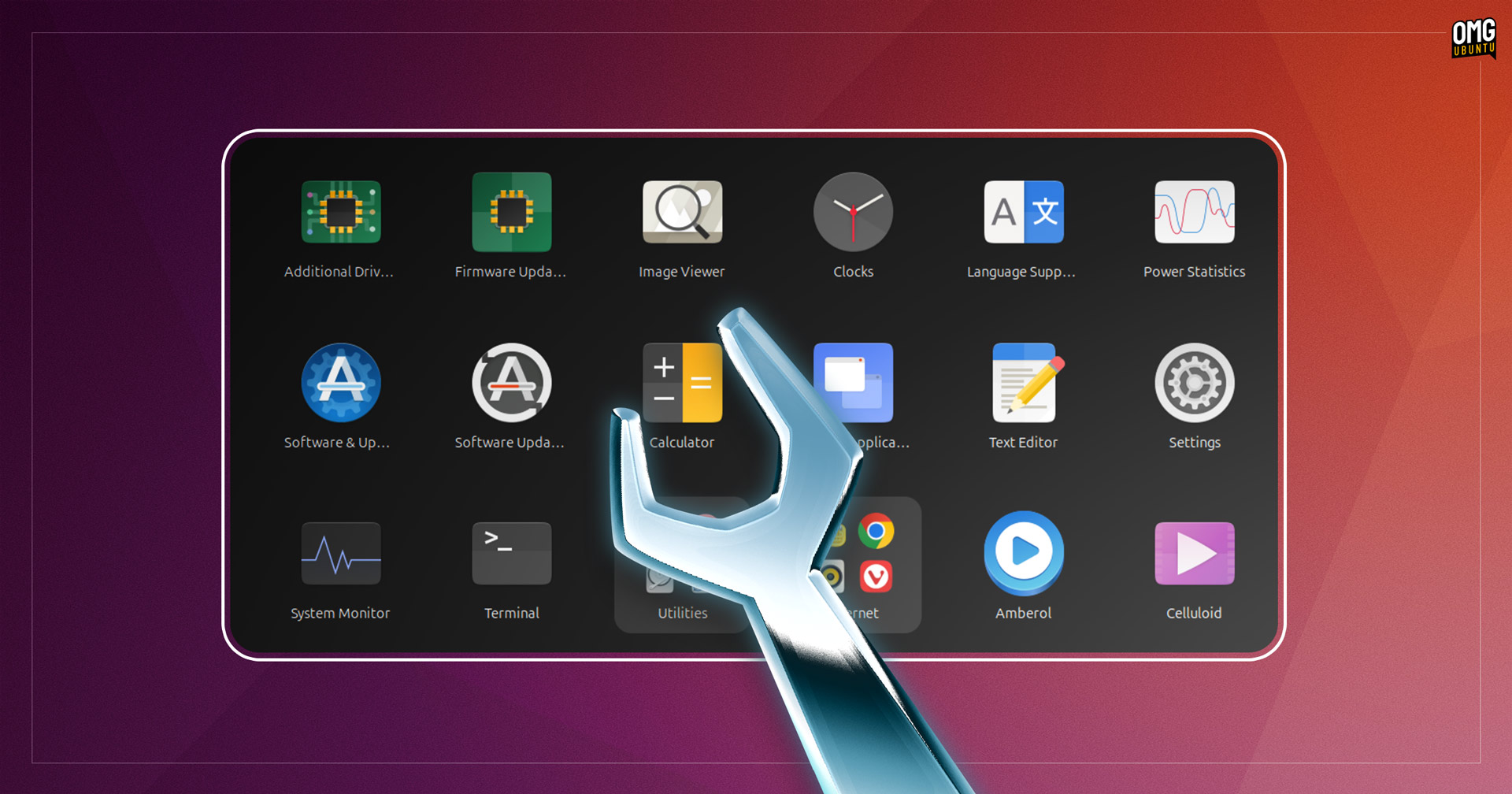 Ubuntu 25.04 Yaru Theme Update Brings New Icons - OMG! Ubuntu