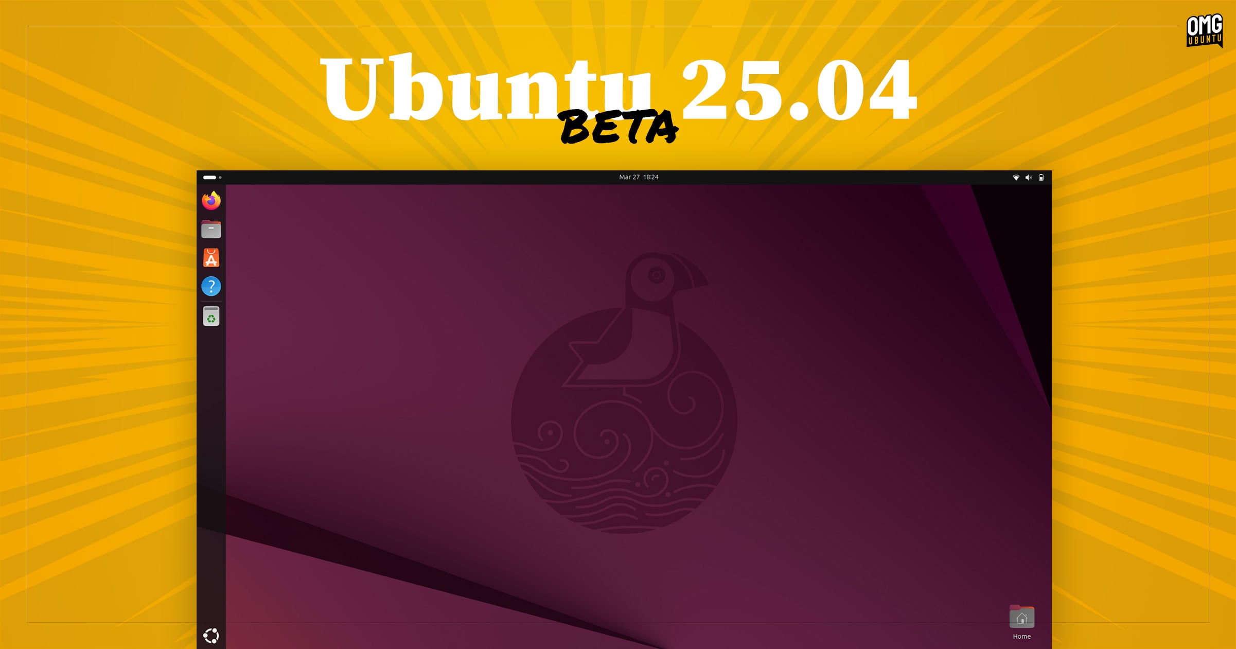 Ubuntu 25.04 Beta is Now Available to Download - OMG! Ubuntu