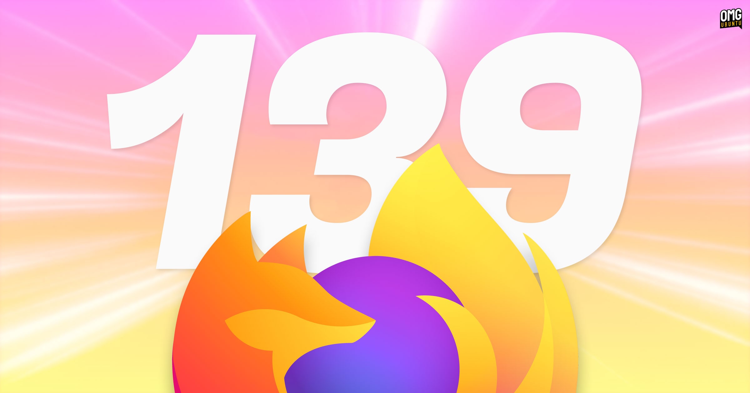 Firefox 139 Brings Custom New Tab Wallpapers, Better Upload Speeds - OMG! Ubuntu