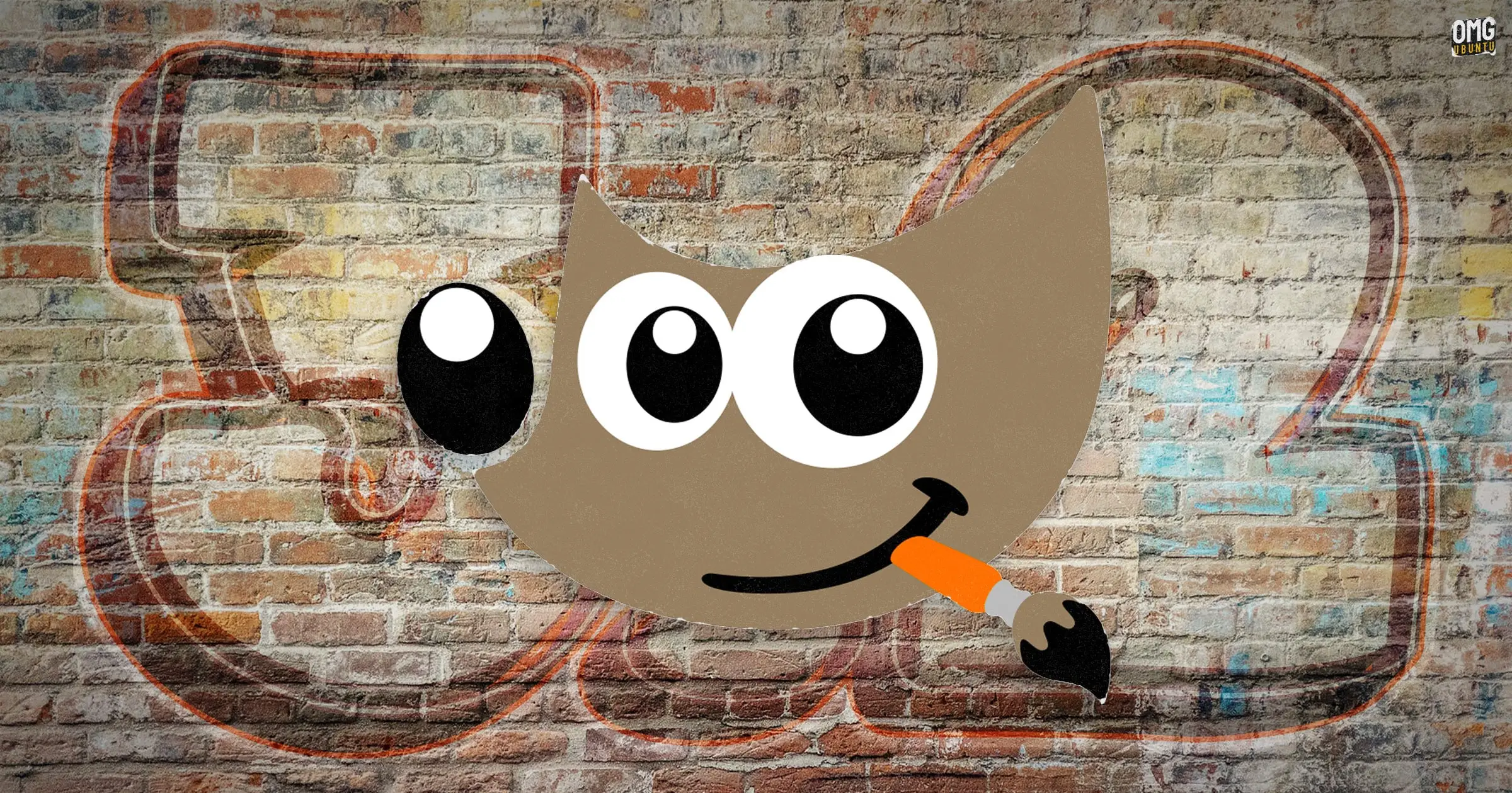 GIMP 3.2 Dev Release Adds New Paint Mode + More - OMG! Ubuntu