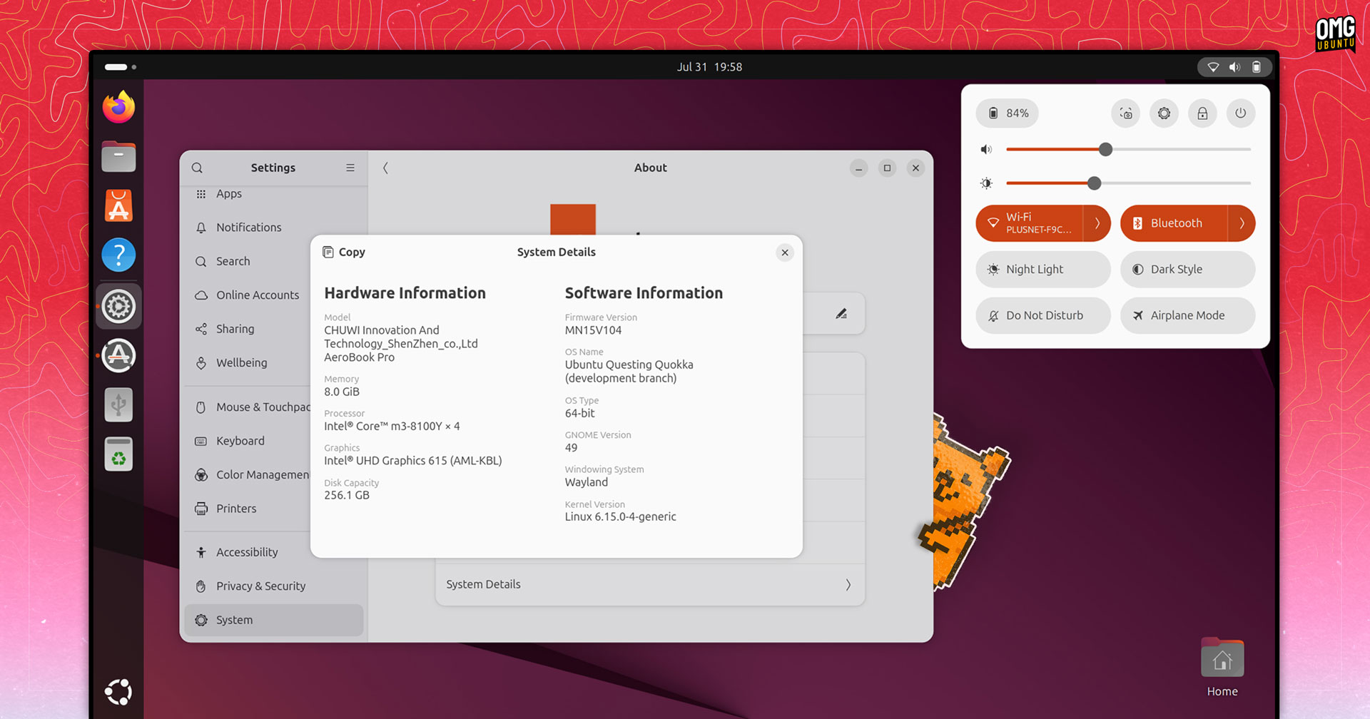 Ubuntu 25.10 Snapshot 3 is Available to Download - OMG! Ubuntu
