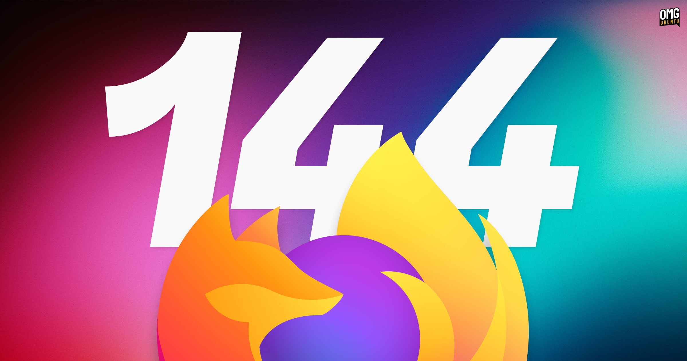 Firefox 144 Adds Google Lens Support, Profile Manager + More - OMG! Ubuntu