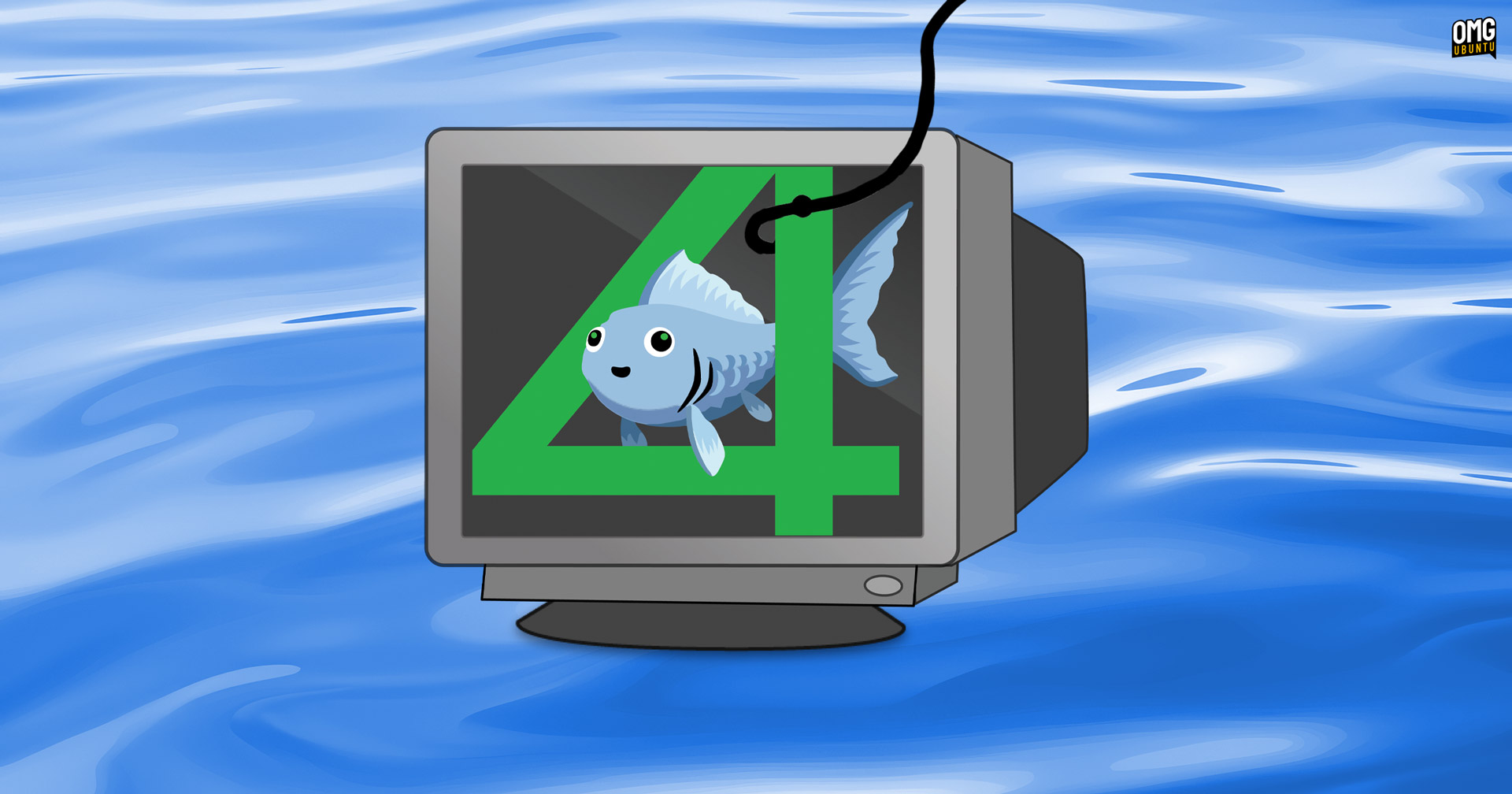 Fish 4.2 Released with Multi-line Command Suggest + More - OMG! Ubuntu